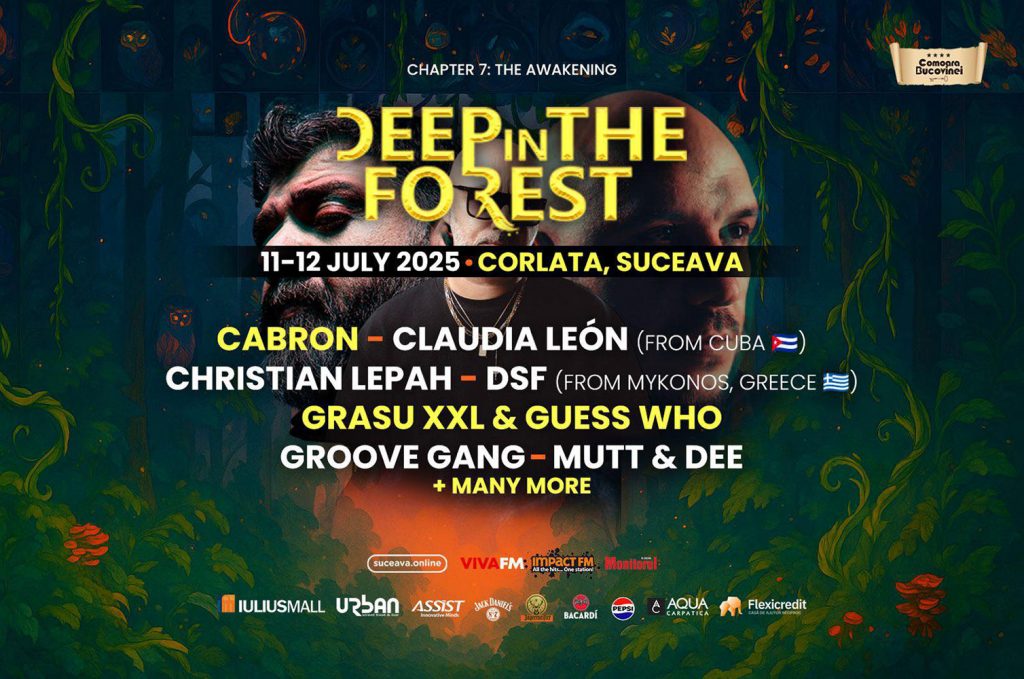 Deep In The Forest (2025) - The Awakening - Chapter VII - suceava.online
