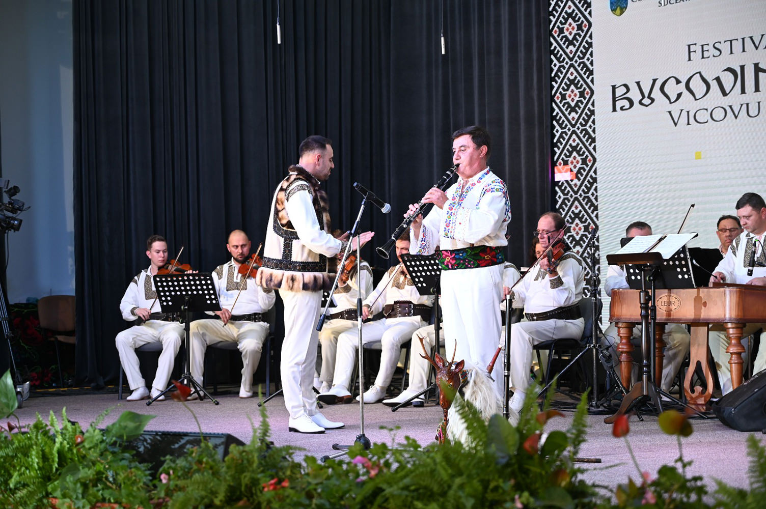 Alexandru Marian Cozaciuc, un tânăr artist nevăzător, a câștigat ...