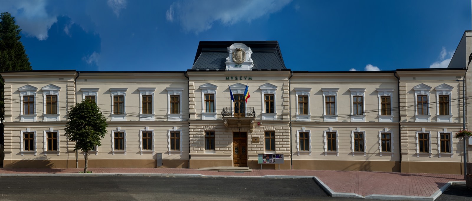 Muzeul de Istorie Suceava va fi dotat cu ghiduri audio, tur virtual și ...
