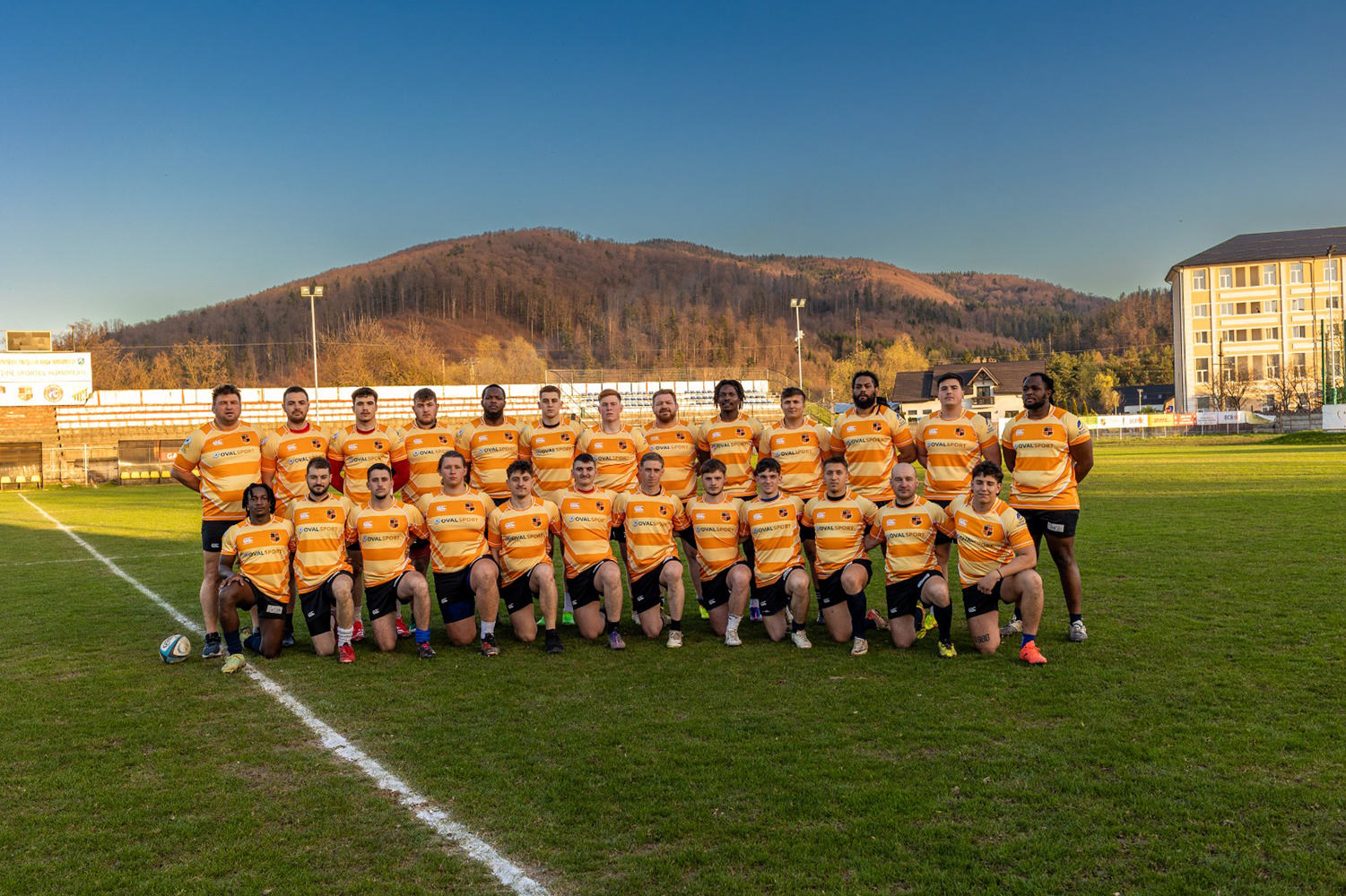 Rugby Club Gura Humorului devine primul club de rugby din țară ...