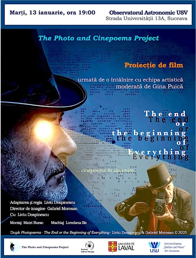The End of the Beginning of Everything - suceava.online